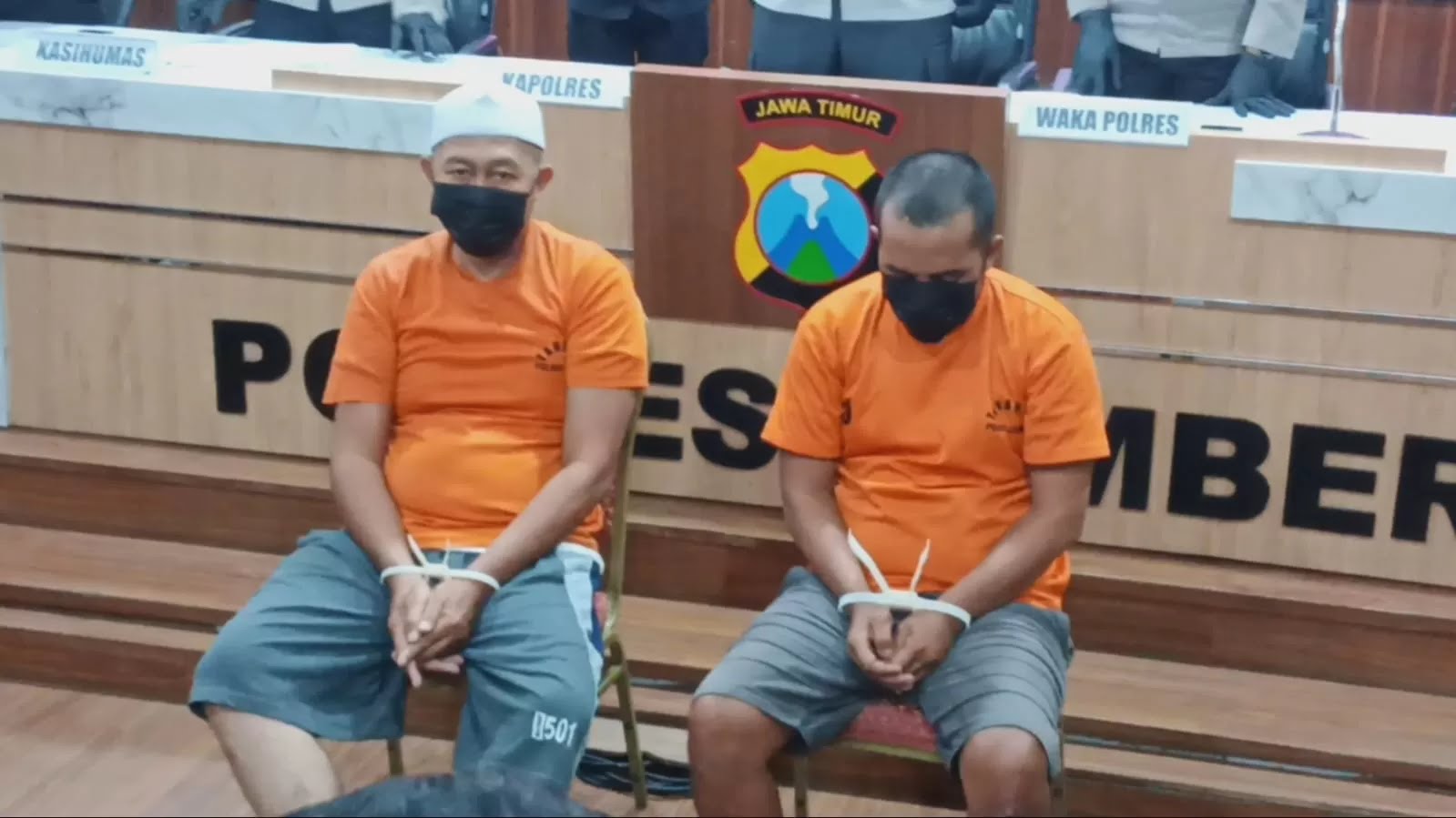 Penanggung Jawab Judi Sabung Ayam di Sumberjambe Ternyata Sudah Tiga Kali Keluar Masuk Penjara ...