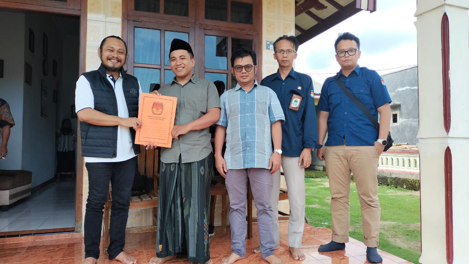 SK PAW Anggota DPRD Jember Sudah Turun, Nurhuda Candra Hidayat Gantikan Robith Wajdi – Kiss 96.2 ...